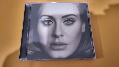 Adele 25 (2015 Columbia) Audio CD XL RECORDINGS 888751759527| eBay
