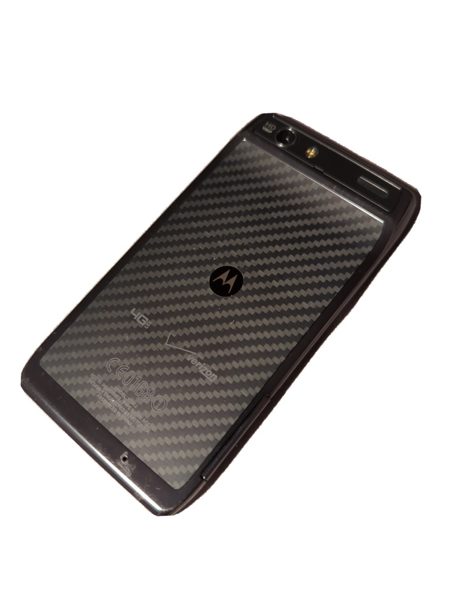 Xt912 Verizon Rome Restored Motorola Razr 2019 Xt2000 Verizon/Unlocked