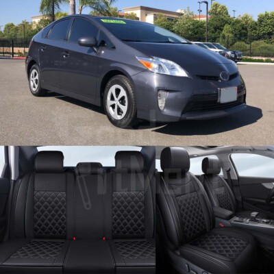 2010 Prius Seat Covers