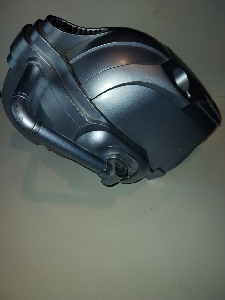 Doctor Who: Cybermen Controller Voice Change Helmet Cosplay 2005 | eBay