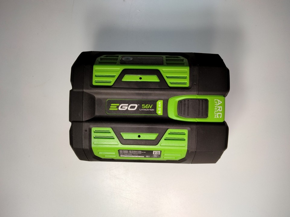 EGO 56V 6.0 AH Lithium Ion BATTERY GENUINE / BA3360T | eBay