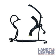 Genuine OEM Land Rover Upper Radiator Coolant Hose LR034637 for sale ...