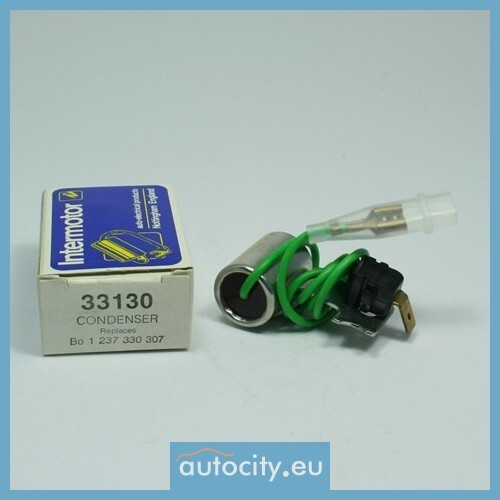 Intermotor 33130 3313 Condenser, ignition | eBay