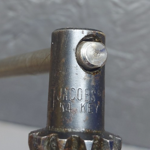 5x Vintage Jacobs Drill Chuck Key K30 / K3 / K4 Made In England | eBay UK