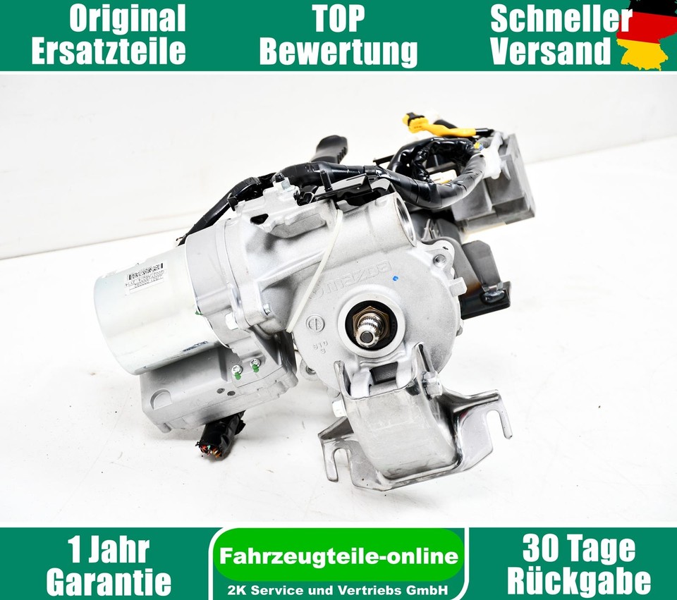 Steering Column Steering Rod Mazda CX-5 GH KD313210XE | eBay UK