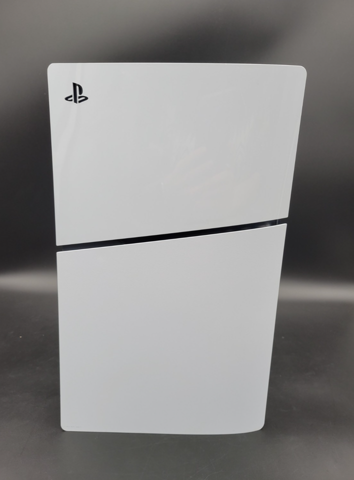 Sony PS5 Slim Digital Edition 4K 1TB Video Game Console White ...