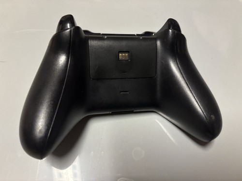 Microsoft Xbox One Wireless Controller Model 1697 Black W Rechargeable ...