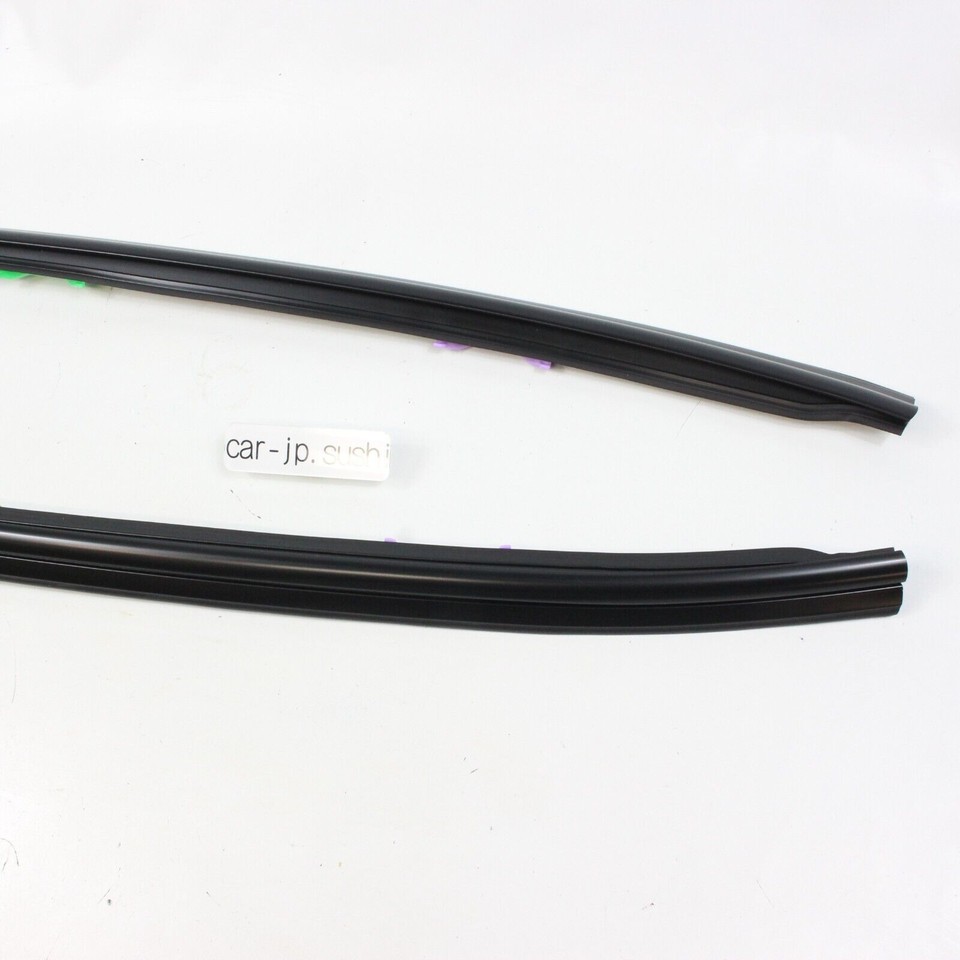 HONDA Genuine CIVIC '2DR 3DR 92-95 EJ1 EG EG6 FRONT Windshield Molding ...
