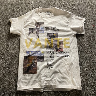 Vante V - BTS Inspired Custom Made T-shirt Tee Top Vante KTH V ( S ...