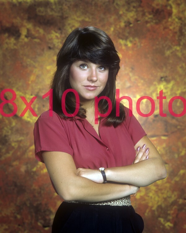 DENISE MILLER #1,sooner or later,archie bunker's place,fish,8X10 PHOTO ...