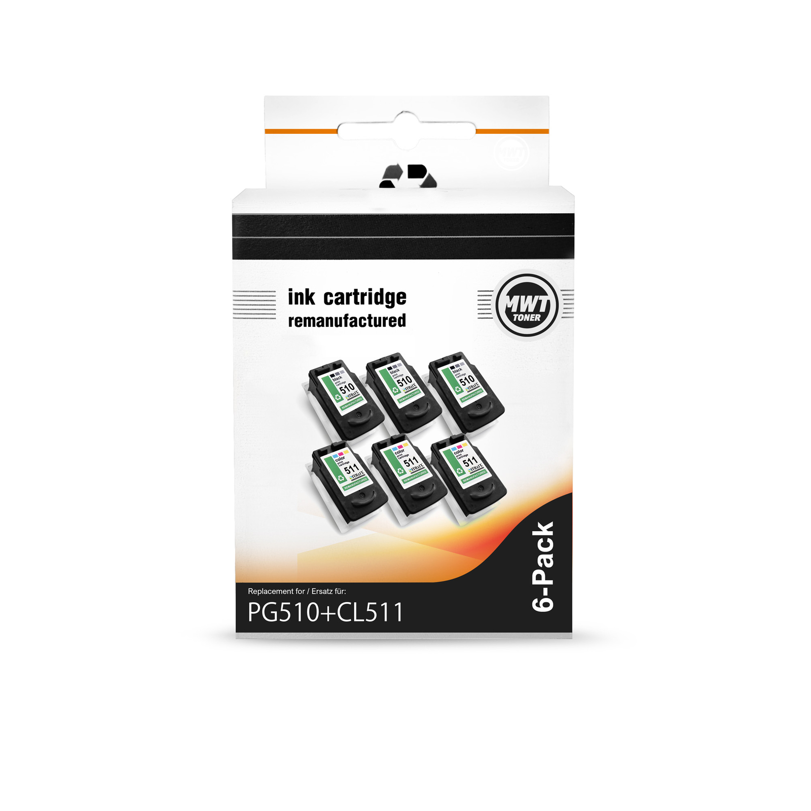 6x Ink 3+3 XL F R Canon Pixma IP-2700 MP-270 MX-350 MP-480 MP-495 | eBay