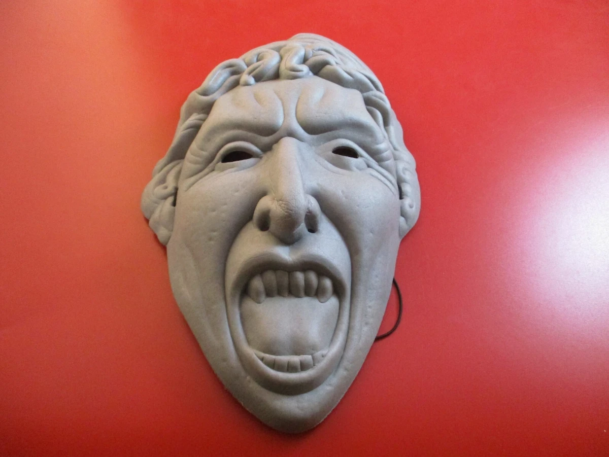 Weeping Angels Mask