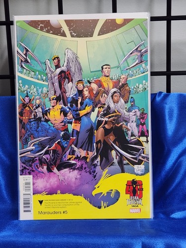 MARAUDERS #5 DX Dark Phoenix variant. We Combine. We Pack Well | eBay