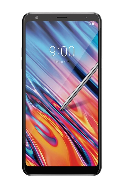 LG Stylo 5x - 32 GB - Silvery White (Boost Mobile) for sale online | eBay