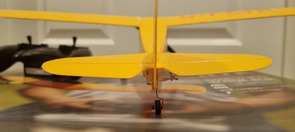 HOBBYZONE CHAMP RTF RC Plane | eBay UK