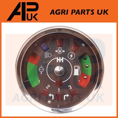 Instrument Cluster for Case International 654 744 844 956 956XL 1056 XL ...