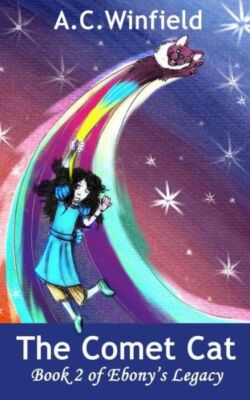 The Comet Cat 9781495355172| eBay