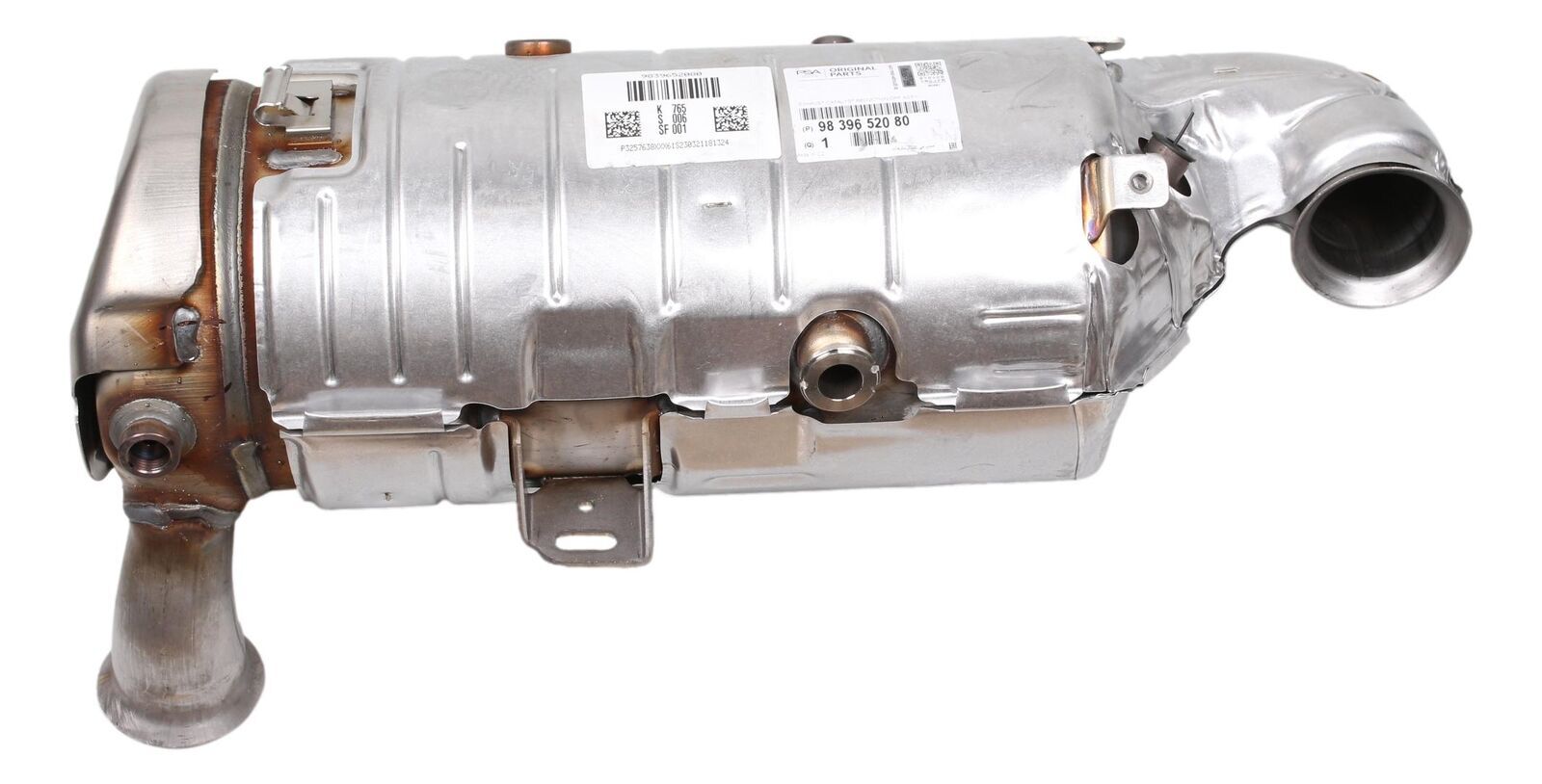 Catalyseur d'origine Citroen Berlingo III 1.5 BlueHDI 9839652080 | eBay