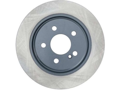 Rear Brake Rotor For 08-17 Mercedes C230 C250 C300 C350 E350 E400 E550 ...