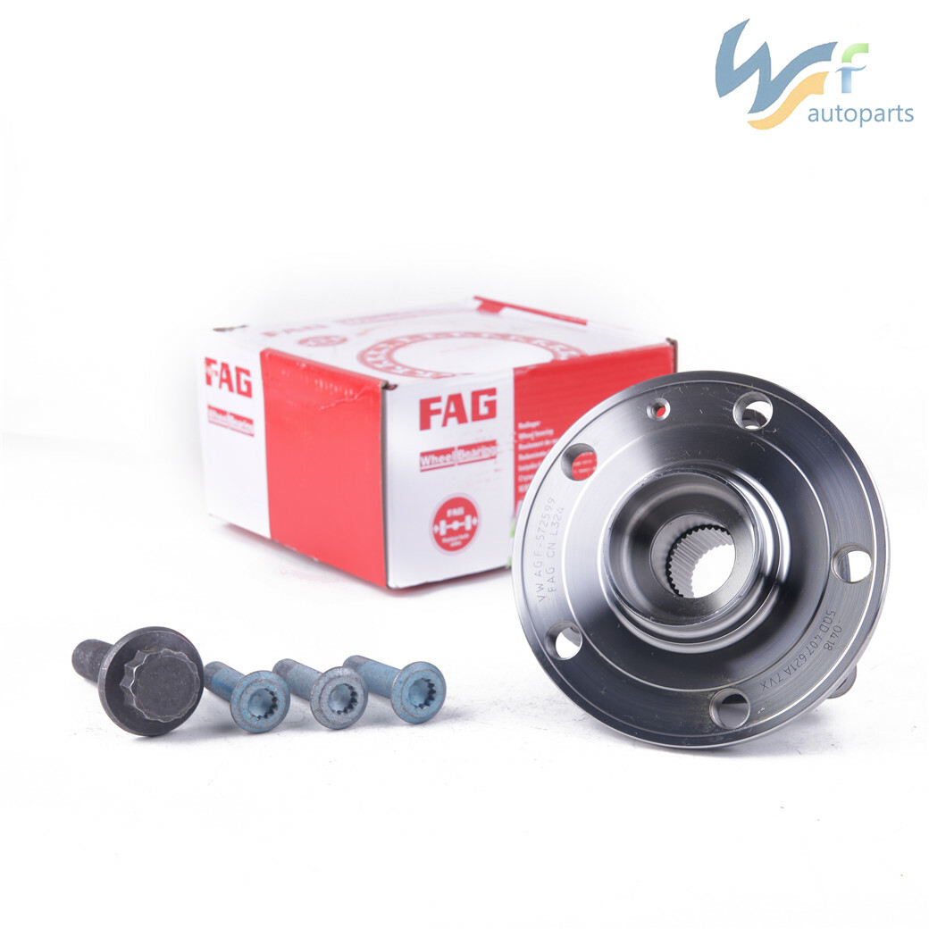 Front Wheel Bearing Assembly For VW GOLF E-Golf AUDI A3 5Q0407621B | eBay