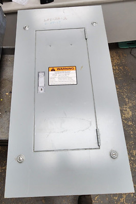 Electrical Panels & Boards - 3 Phase Panel Board