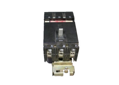 Circuit Breakers - Amp 600Vac 3 Pole