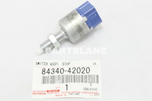 Toyota Camry Corolla Sienna RAV4 OEM Brake Light Stop Lamp Switch 84340 ...