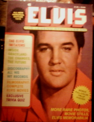 Elvis: The Legend Still Lives On All New Memorial Edition 1978 (1978 ...