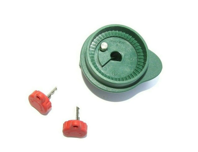 Land Rover Detachable Tow Bar Lock Key Lr3 Lr4 RR Sport KNW500020 OEM ...