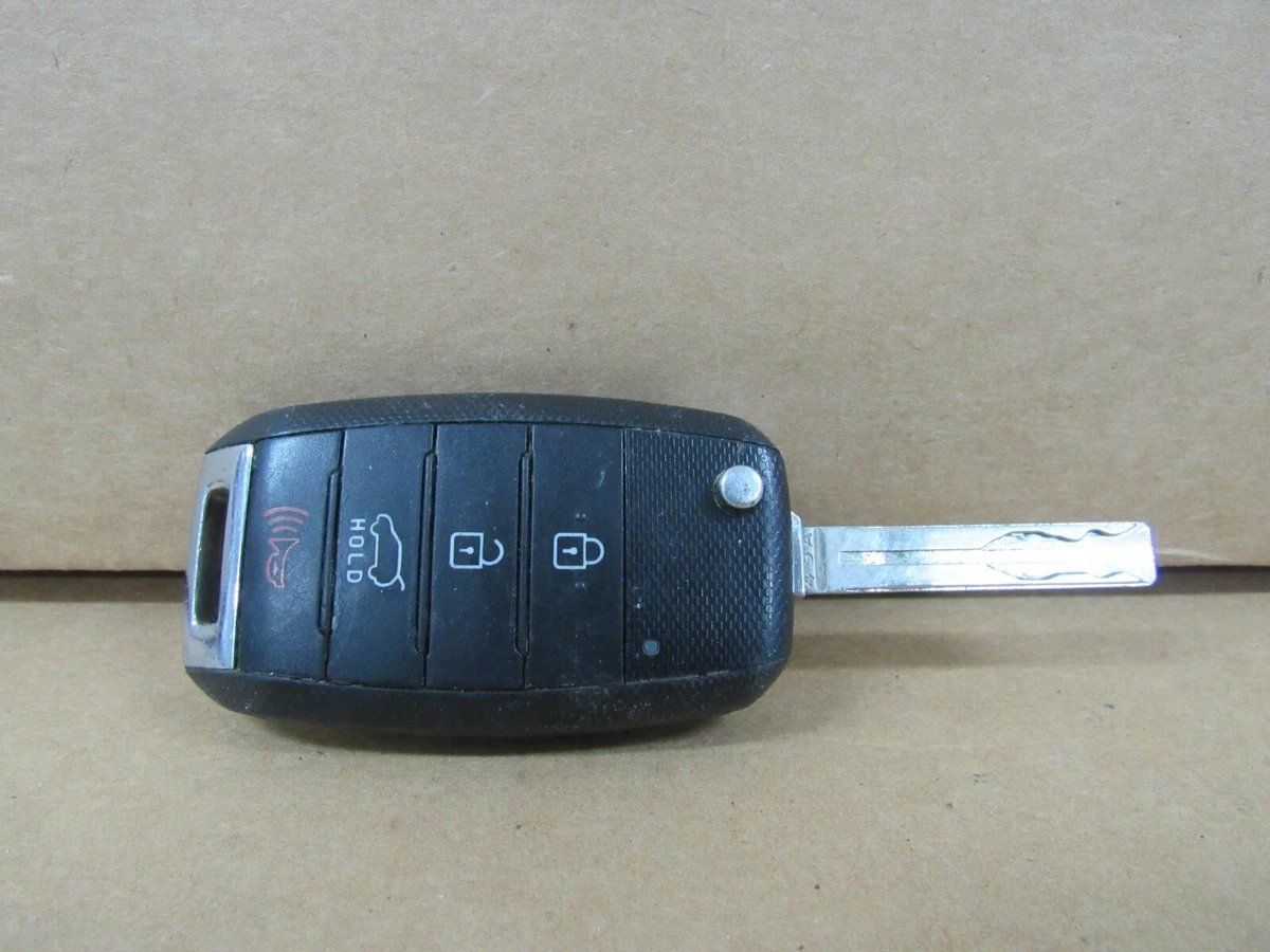 Kia Soul Key