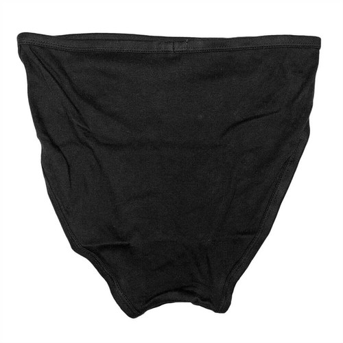 Jockey Jockette Brief 3 Pack MWN4 Black | eBay