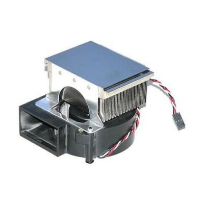 Dell Optiplex GX240 CPU Heat Sink and Fan Assembly - 7P182 | eBay