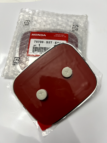 Genuine Style Honda Civic Type R Accord EP2 EP3 75700-S5T-E01 Front ...