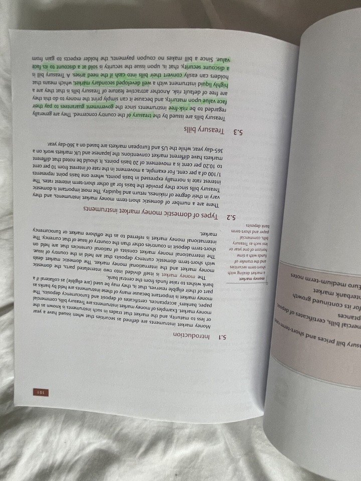 Finance and Financial Markets by Keith Pilbeam (Paperback, 2010 ...