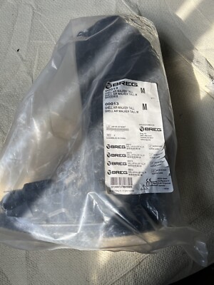 Bregg 00013 BOOT WALKER ANKLE AIR TALL MEDIUM SHELL Air chamber NEW | eBay