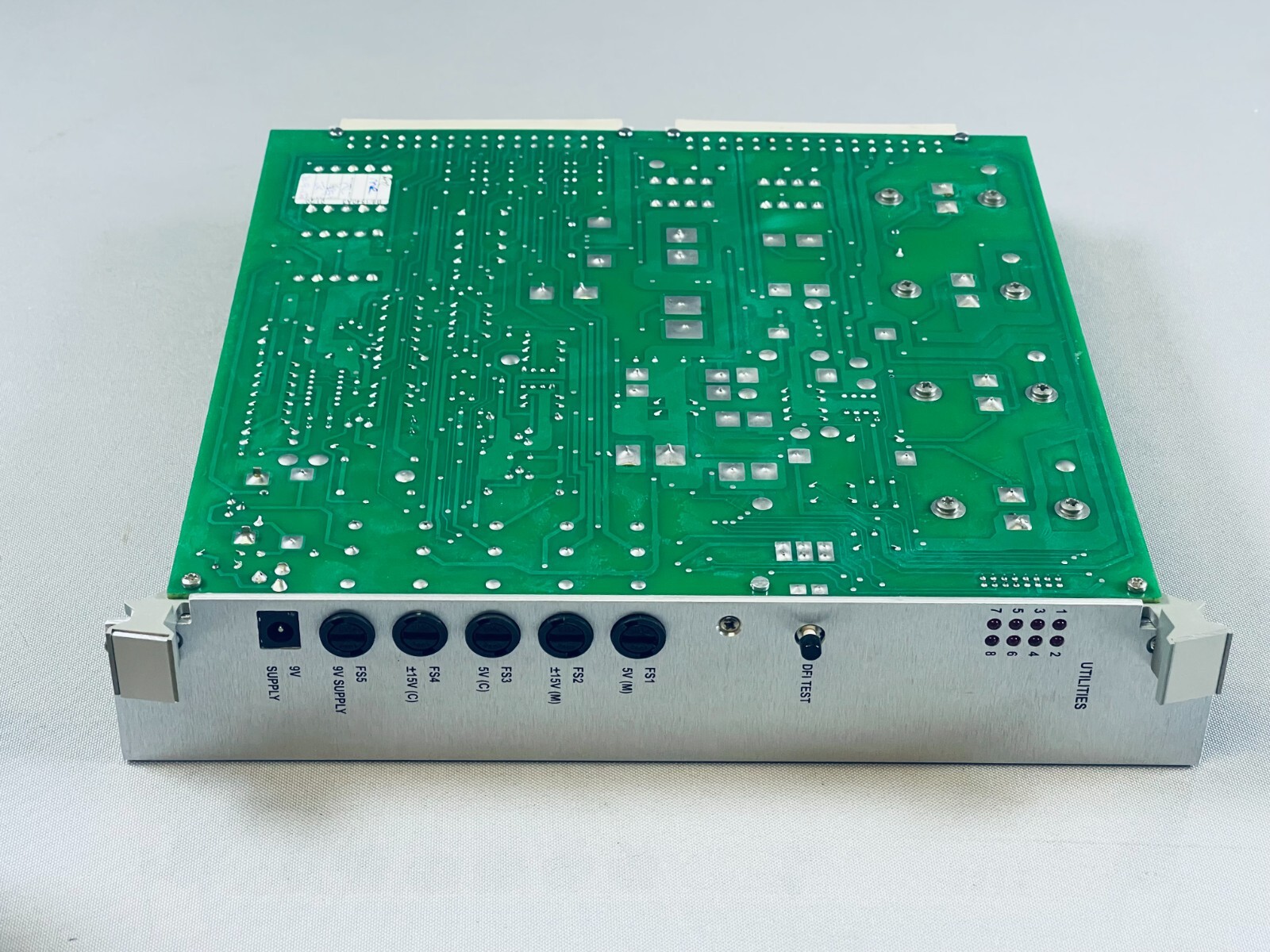 GE 961529800 AVR Utilities Card S961529800 Prismic A30-M Controller | eBay