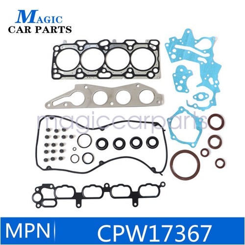Head Gasket Set for 2004-11 Mitsubishi Galant Outlander Lancer Eclipse ...