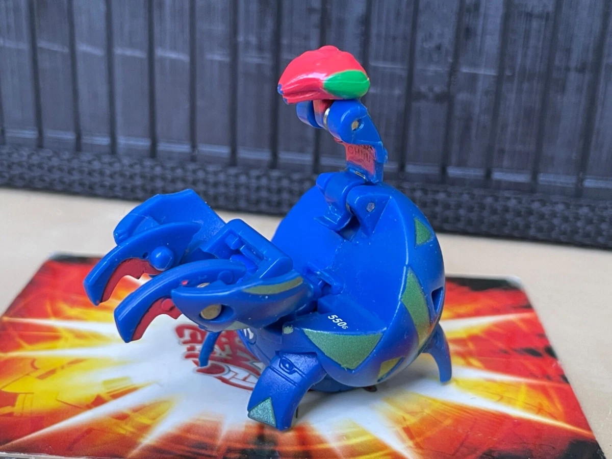 Bakugan Mantris