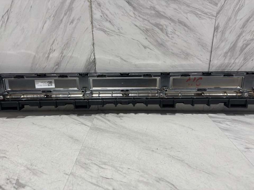2024-2025 HYUNDAI SANTA FE GRILLE OEM FRONT LOWER TRIM GRILL 86352 ...