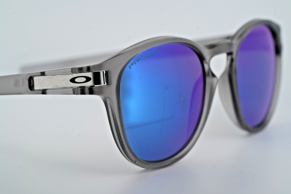 Oakley Latch Sunglasses Full-Rim Plastic *Prizm P* Polarized Lenses 53 ...