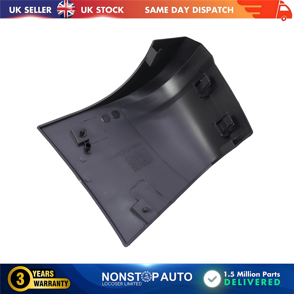 Rear Bumper Corner End Cap Right For FORD Transit Tourneo Connect 2002 ...