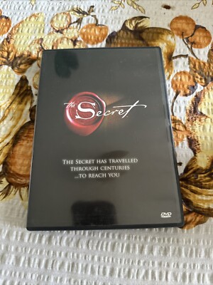 The Secret DVD 2006 Movie Documentary | eBay Australia
