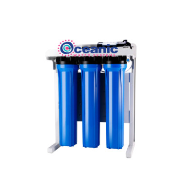 Oceanic Light Commercial 800 GPD - 20" Reverse Osmosis Water Filtration ...