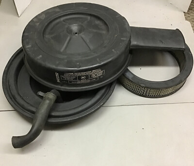 1967 Oldsmobile 442 OEM Air Cleaner With Filter 6422252 for 67 Olds 442 ...