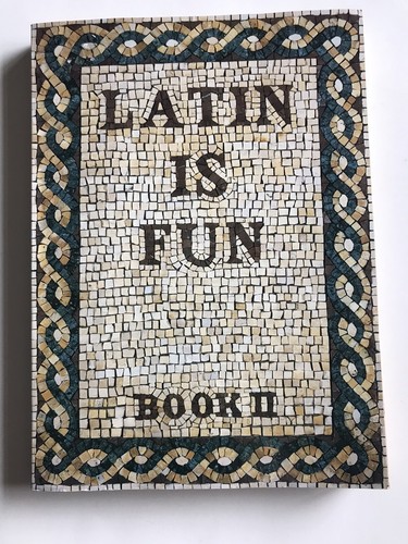 Latin Is Fun, Book 2 / Book II | John C. Traupman (1994, Paperback ...