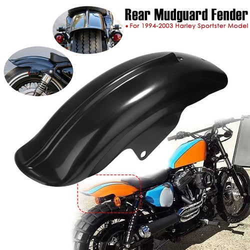 Iron 883 Bobber Rear Fender | Reviewmotors.co