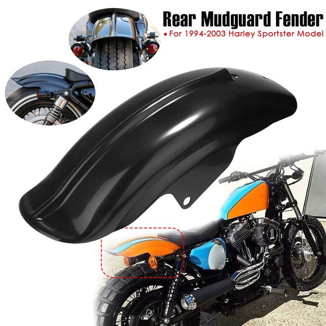 Sportster Cafe Racer Rear Fender | Reviewmotors.co