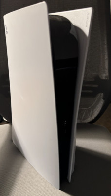 Defective/Broken Sony PS5 Blu-Ray Edition Console - NO POWER, FOR PARTS ...