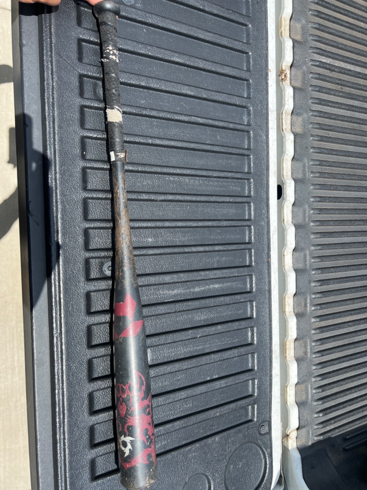 DeMarini Voodoo One (-3) 33in/30oz Baseball Bat - Gold (WBD23520103033 ...