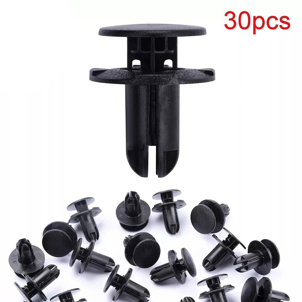 30x Fender Liner Retainer Clips New For Hyundai & Kia Part #86595-2T500 ...